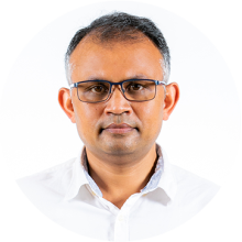 Dr Sanjay Rawat | Technology Innovation Institute